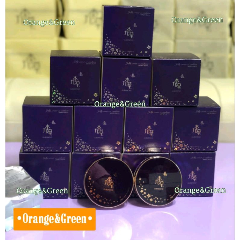Jual PROMO Guboncho - UGB CC Cushion (REFFIL ONLY) | Shopee Indonesia