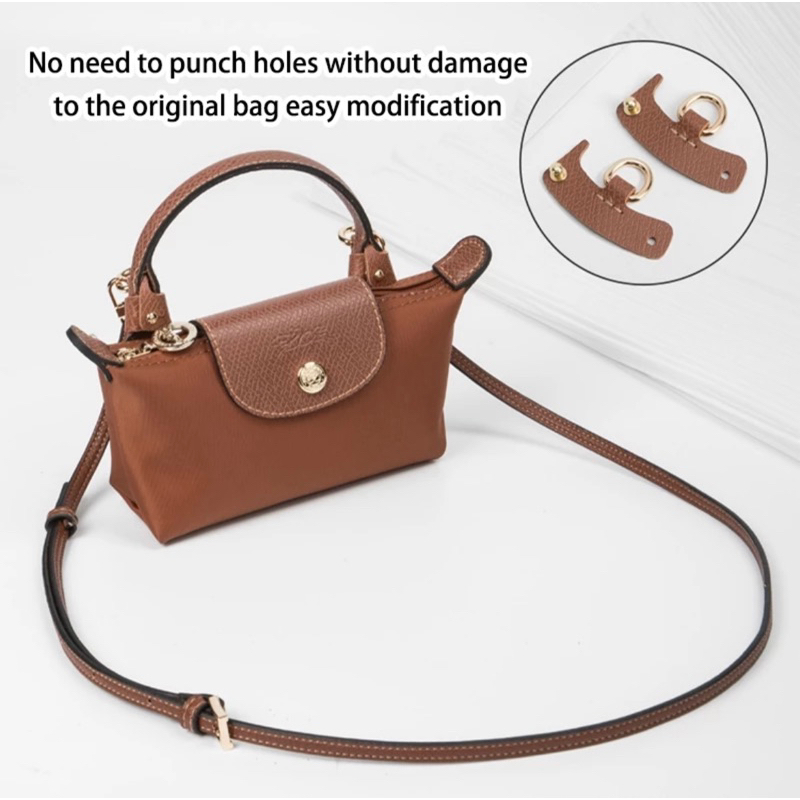 Jual TALI TAS LC long*champ (mini pouch) | Shopee Indonesia