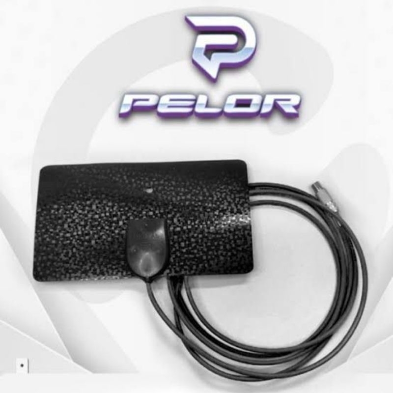 Jual Antena Digital Tipis Harga Ekonomis Pelor / Antena Dalam Tempel ...