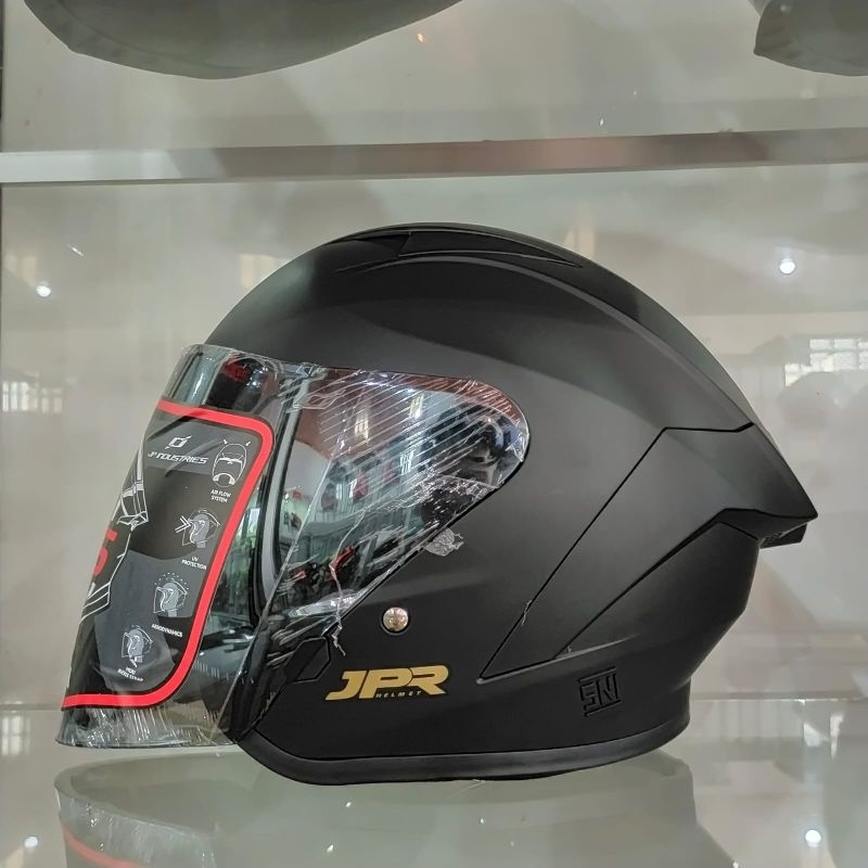 Jual Helm JPR RR15 Solid Original | Shopee Indonesia