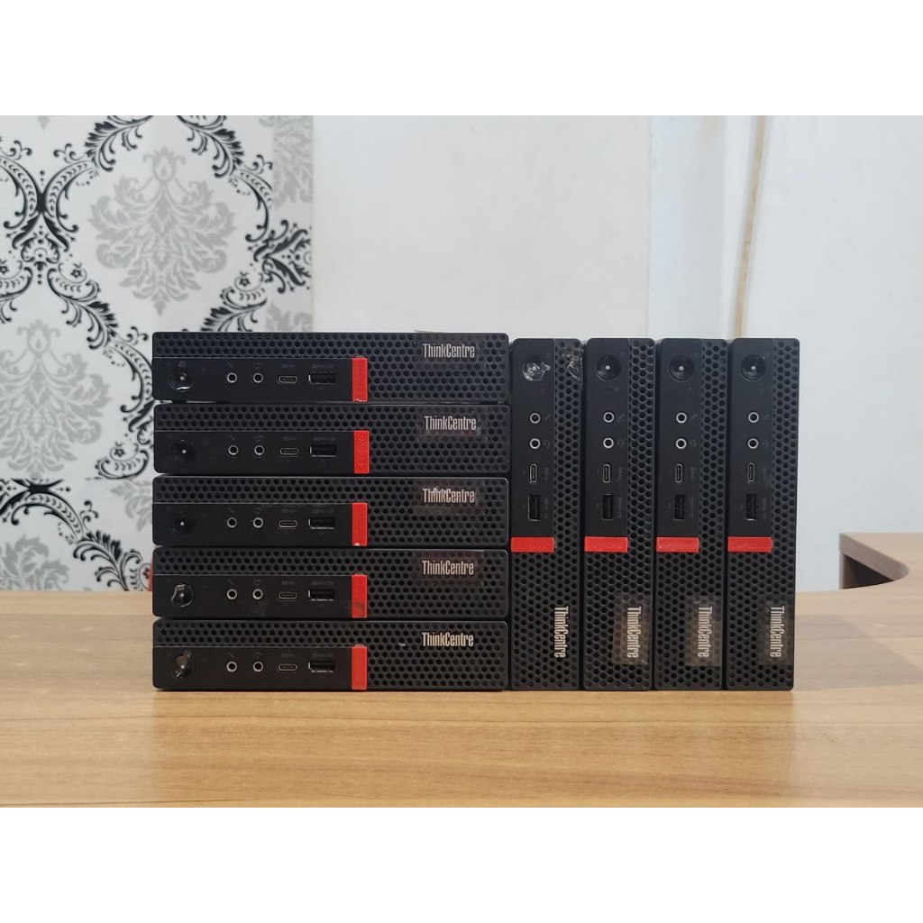 Jual Mini PC Lenovo ThinkCenter M720 | Shopee Indonesia