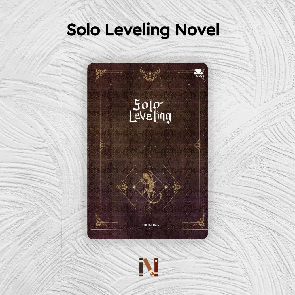 Jual Novel Solo Leveling 1, SOLO LEVELING 1 LIGHT NOVEL | Shopee Indonesia