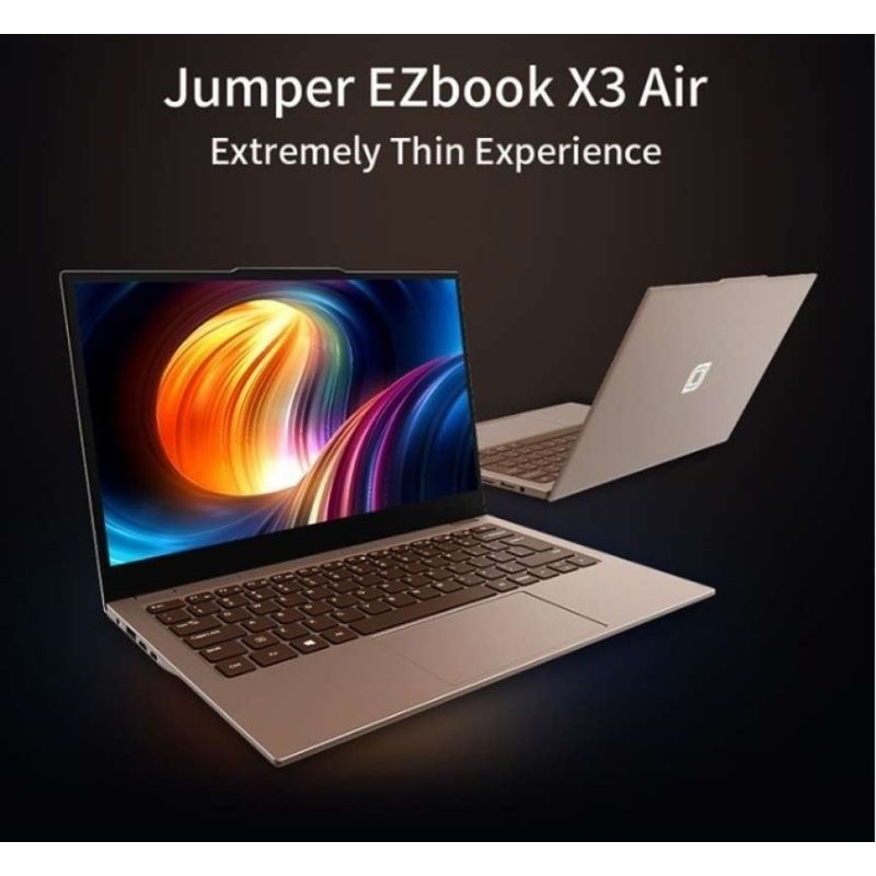 Jual Laptop EZBOOK Jumper tech intel celeron Ram 8GB Ssd 256GB Windows ...