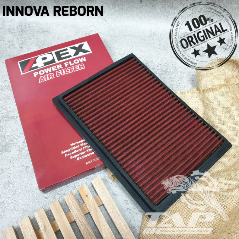 Jual ART K62A AIR FILTER FILTER UDARA RACING INNOVA REBORN FORTUNER VRZ ...