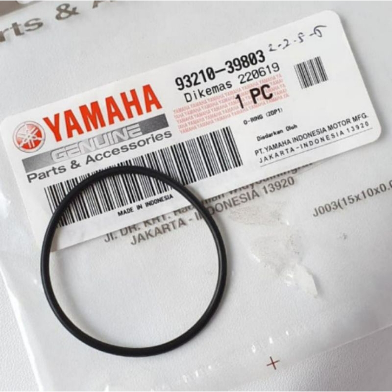 Jual Oring Waterpump Original Genuine Yamaha Nmax Aerox Lexi MT15 R15V3 ...