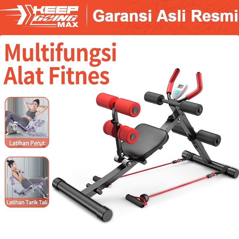 Jual Special Pr Keep Going Max Alat Olahraga Fitness Alat Gym Rumah ...