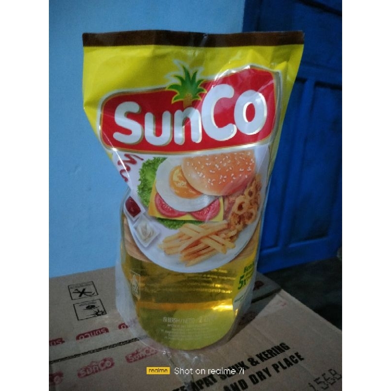 Jual SUNCO 2 LITER (MINYAK GORENG 2L) | Shopee Indonesia