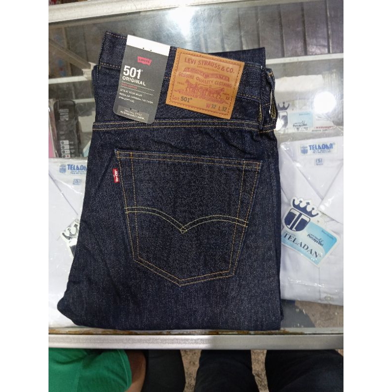 Jual Lives 501 Regular Fit ( Original) | Shopee Indonesia