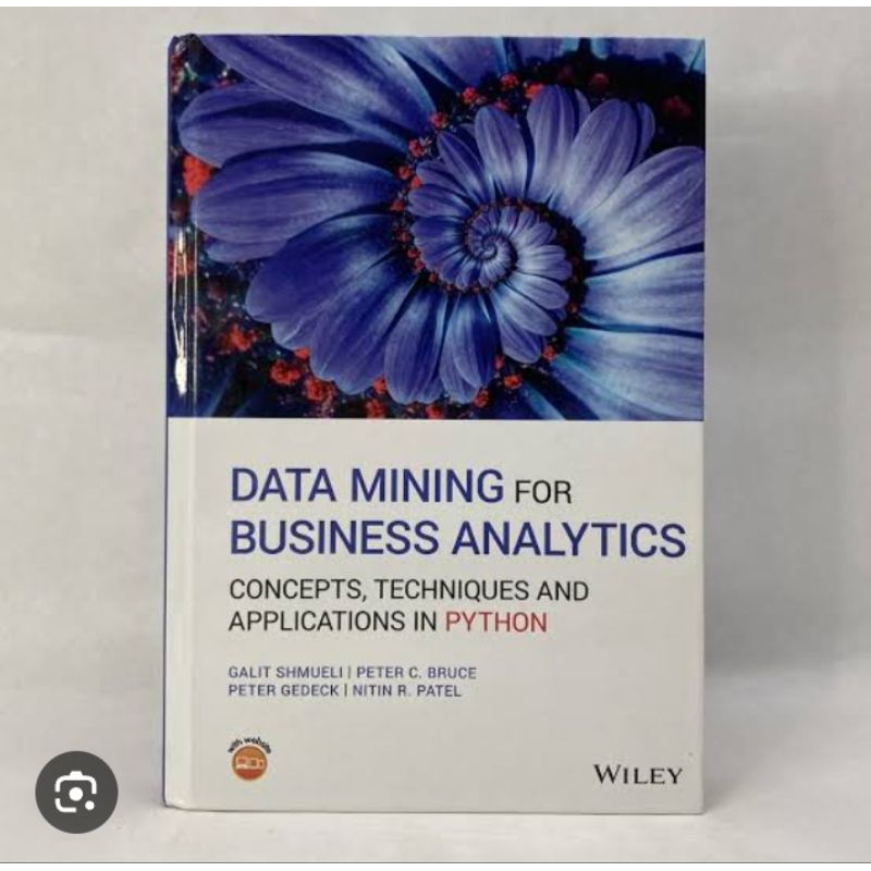 Jual Buku Data Mining for Business Analytics | Shopee Indonesia