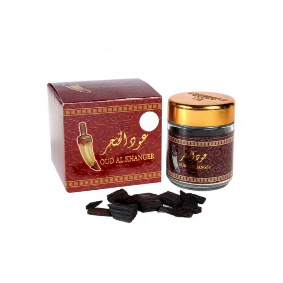 Jual COD Bakhour Oud Al Khanjar Banafa For Oud Bukhur Oudh Al Khanger ...
