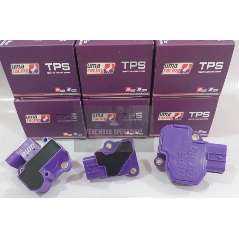 Jual Sensor TPS UMA Racing Sonic PCX150 Mx King R15 Vixion Nmax Aerox ...