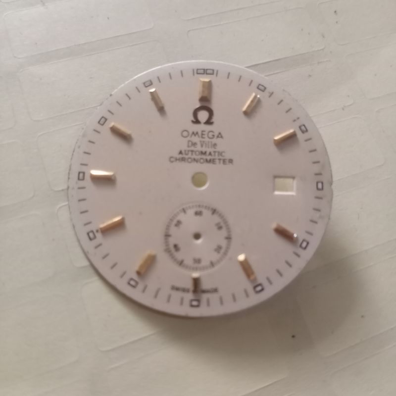 Jual dial jam omega bekas | Shopee Indonesia