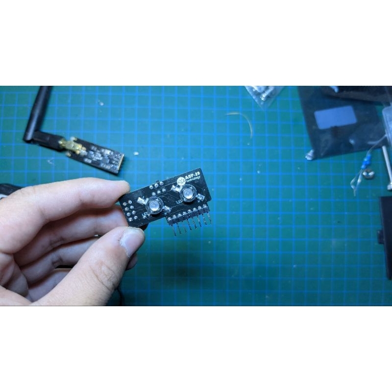 Jual Flipper Zero NRF24 CC1101 IR Blaster module | Shopee Indonesia