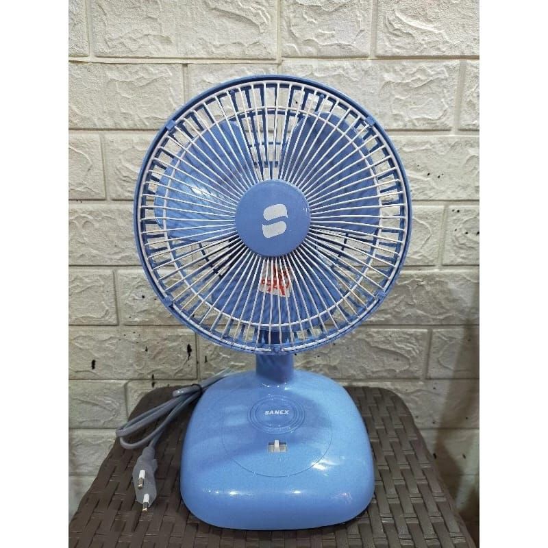 Jual Kipas Angin Kecil 6 inci/Kipas Angin Meja Kecil/Kipas Angin Mini ...