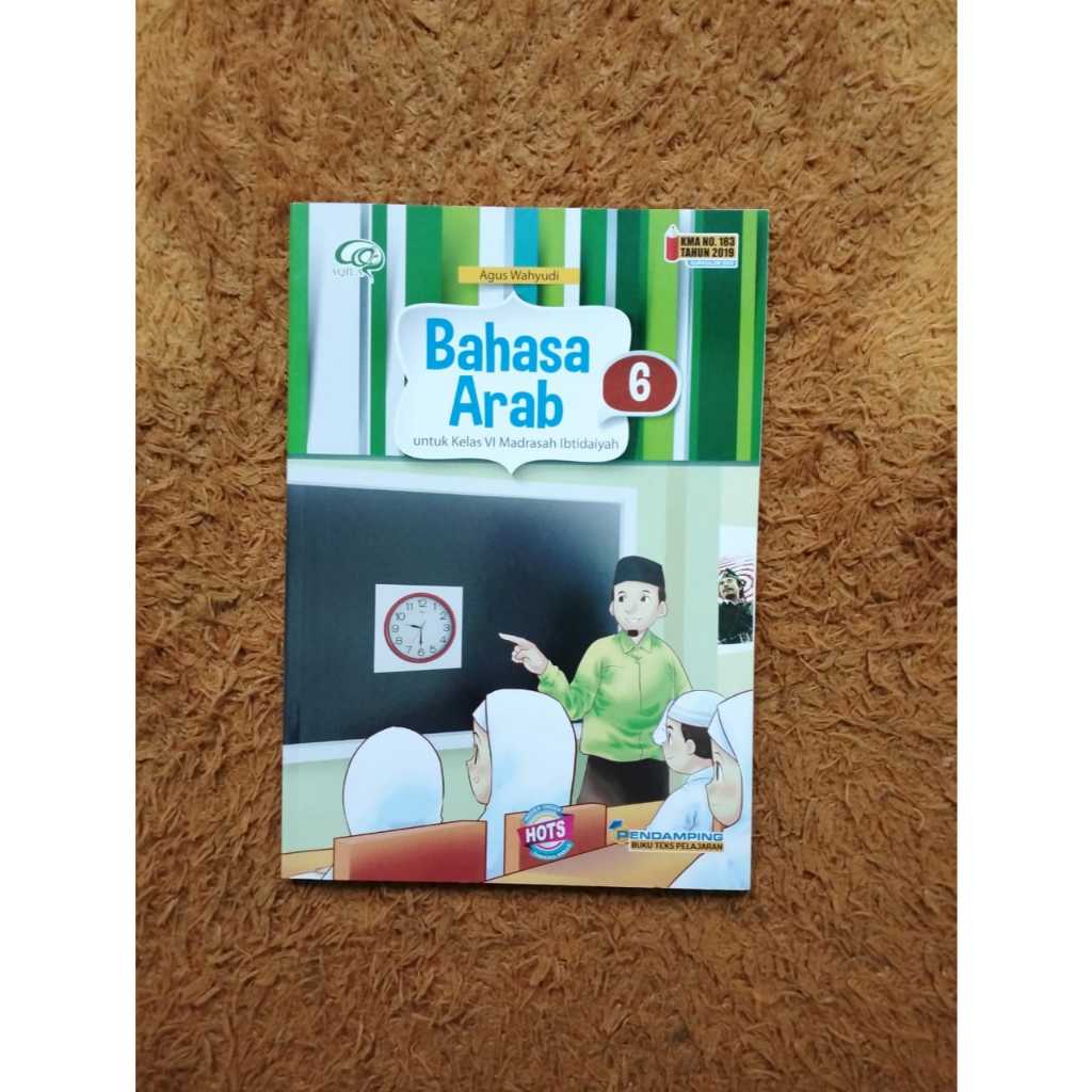 Jual Buku Bahasa Arab SD/MI Kelas 1 2 3 4 5 6 Aqila Tiga Serangkai Kurikulum Merdeka | Shopee ...