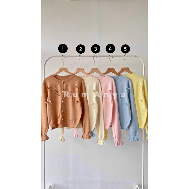 Jual cardy felila rum anya | Shopee Indonesia