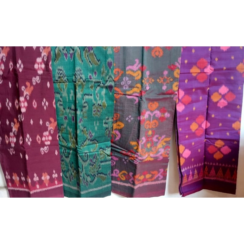 Jual Kain Endek campuran 1 | Shopee Indonesia