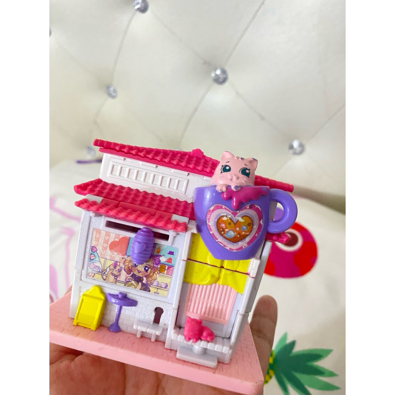 Jual Polly Pocket Moose | Shopee Indonesia