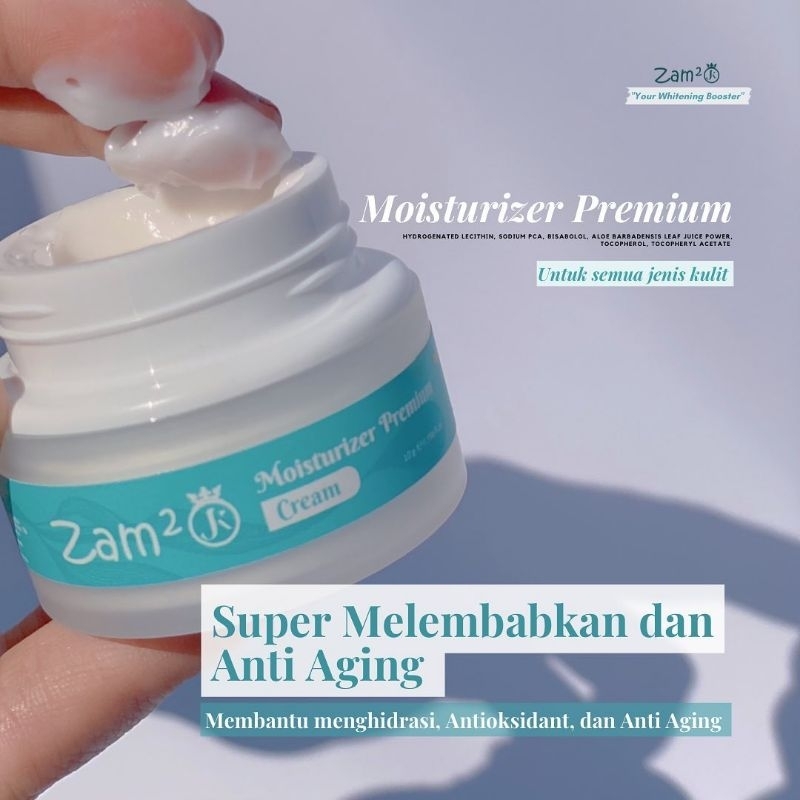 Jual MOISTURIZER PREMIUM (kemasan terbaru) | Shopee Indonesia