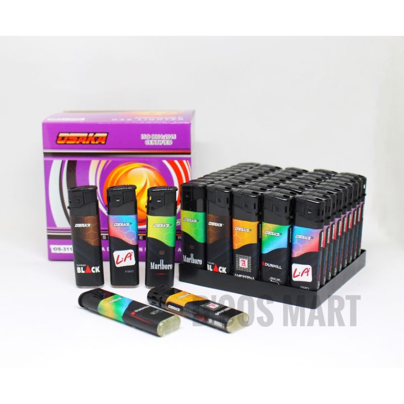 Jual KOREK GAS MAGNET HITAM /PUTIH KOREK MAGNET MERK RANDOM/ KOREK API ...