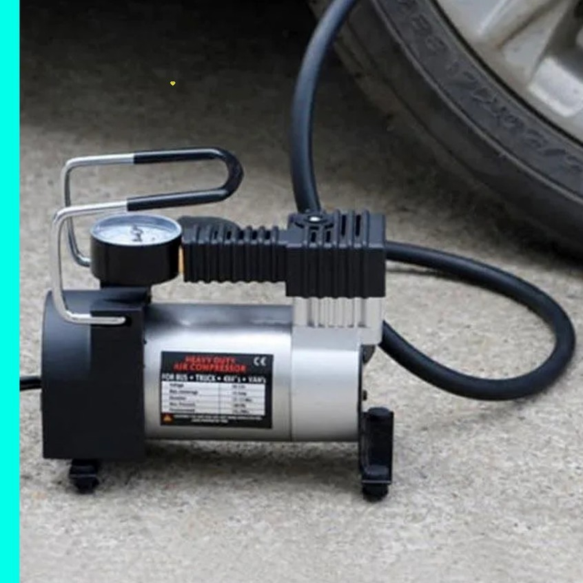 Jual Kompresor Listrik Mini 150PSI / Pompa Angin Elektrik Compressor ...