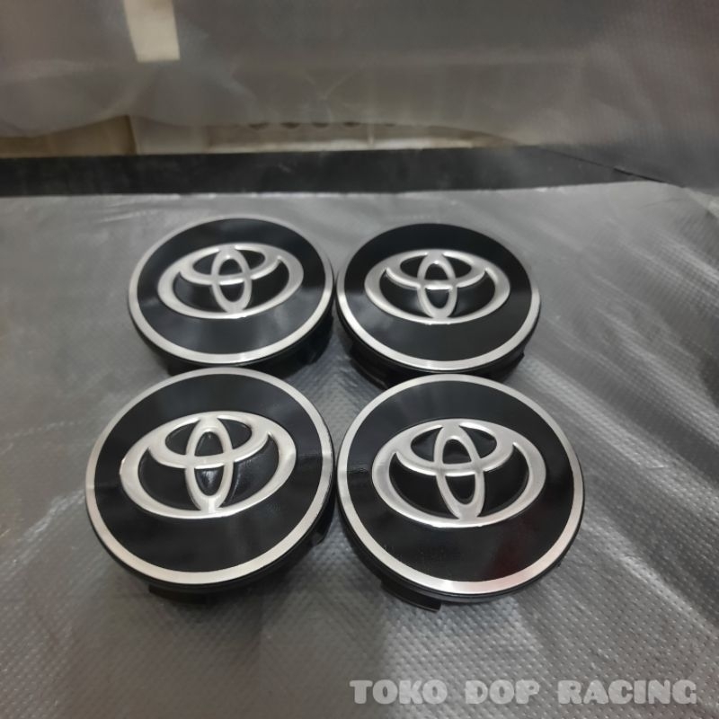 Jual Dop Roda Tutup Velg Roda Avanza 2016-2020 Rush 2018-2020 Innova ...