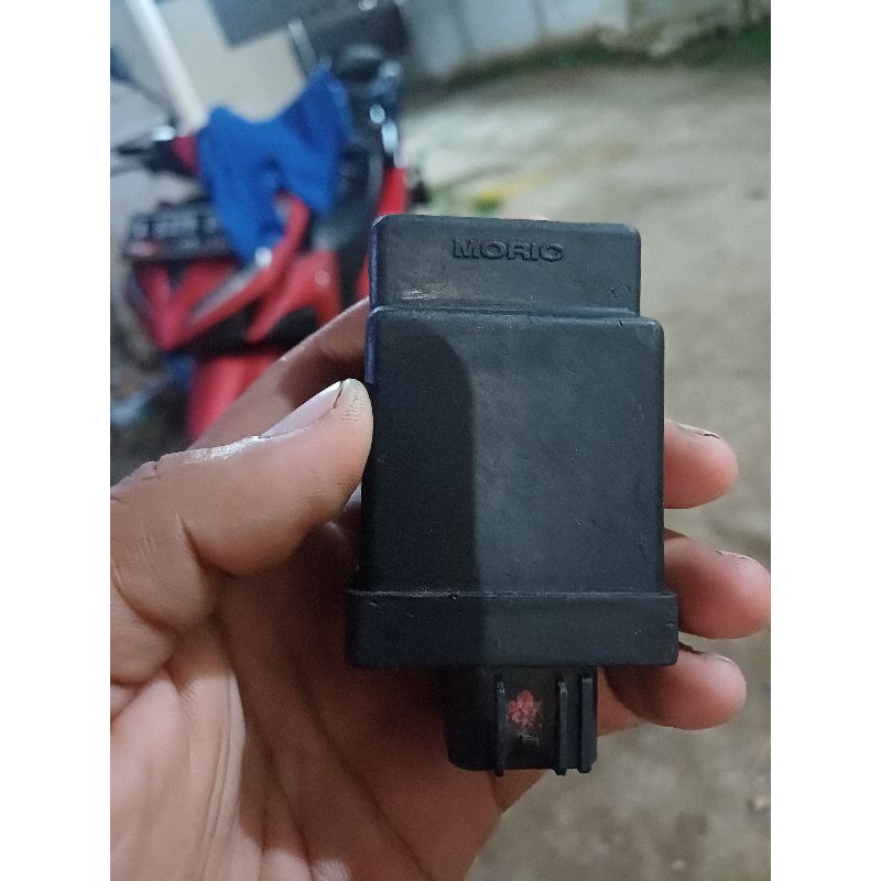 Jual CDI YAMAHA MIO MORIC KONDISi NGGA HIDUP BUAT BAHAN SERVISAN ...
