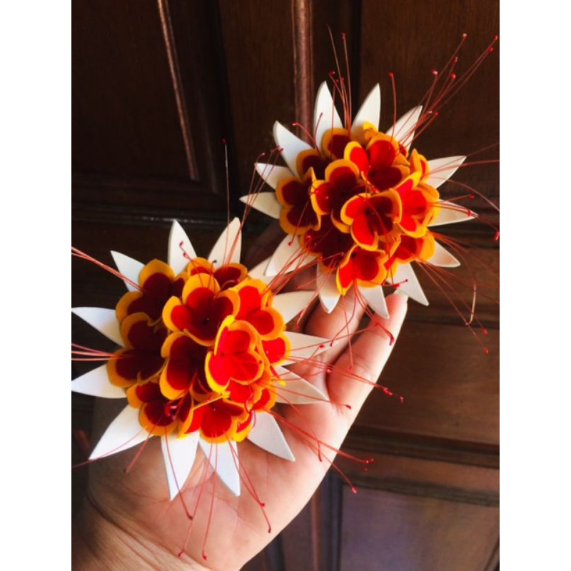 Jual Sumpang Topeng Super Gempuk/Tari Topeng Bali/Tari Bali/Penari ...
