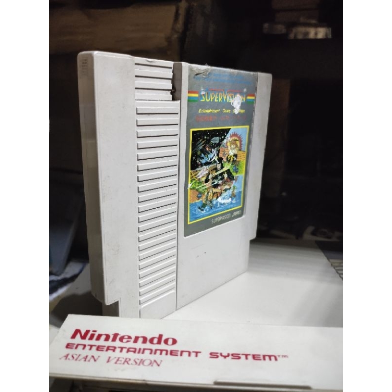 Jual Kaset Nintendo NES nintendo entertiment system | Shopee Indonesia
