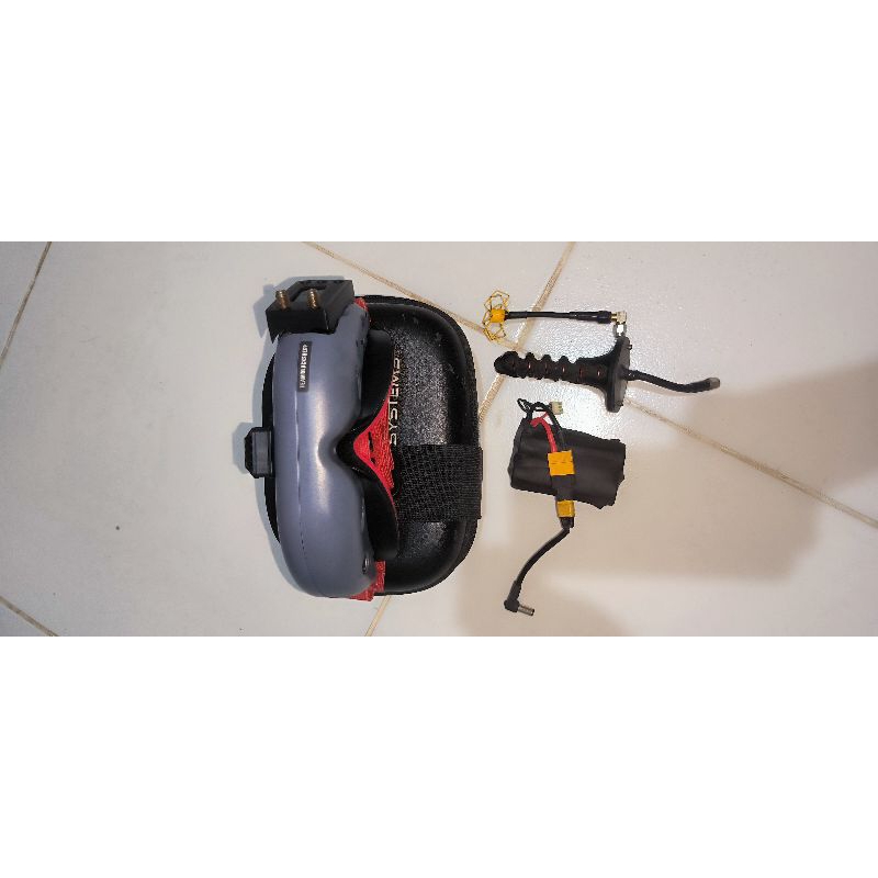 Jual Goggles Fatshark attitude v3 | Shopee Indonesia