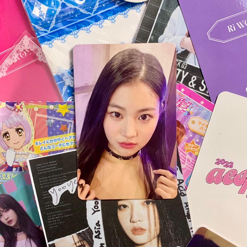Jual Photocard Fifty Fifty Aran Jeong Eunah Cupid The Beginning ...