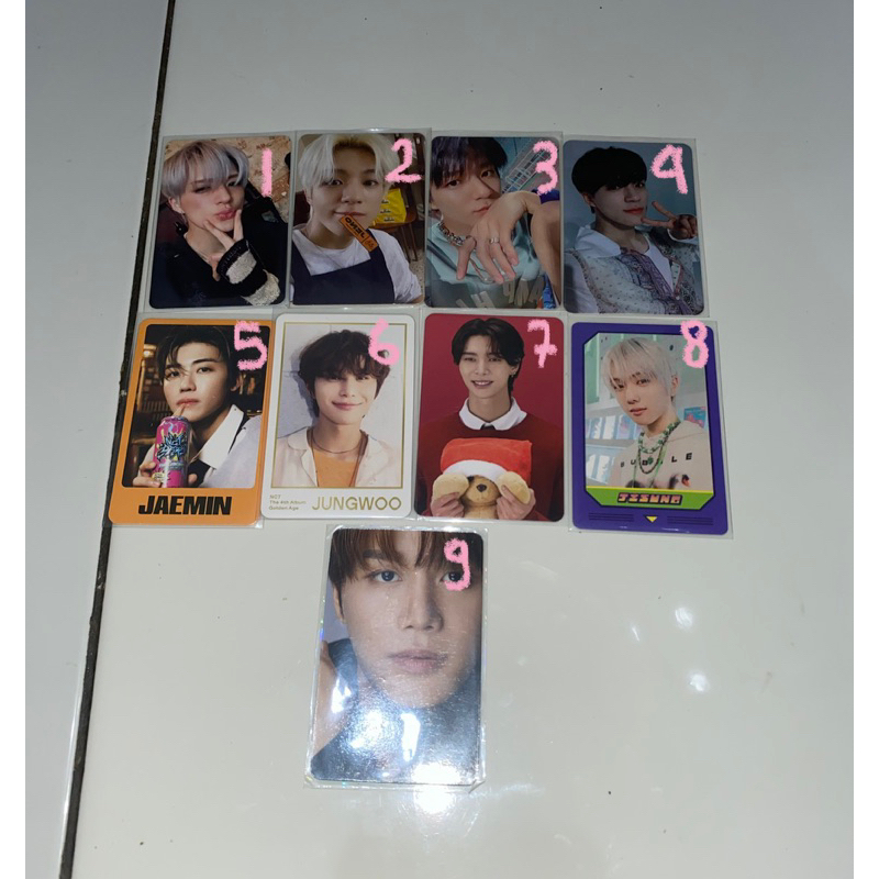 Jual pc official nct(BACA DESK!!) | Shopee Indonesia