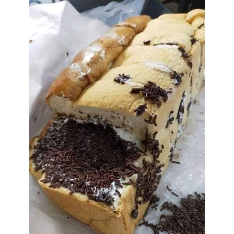 Jual Roti Tawar Ganda Isi Cream Putih Meses Pematang Siantar | Shopee ...