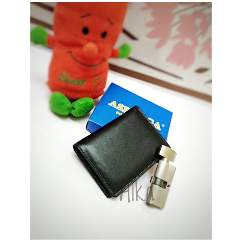 Jual Dompet pria kulit sapi dompet 3/4 dompet laki laki | Shopee Indonesia