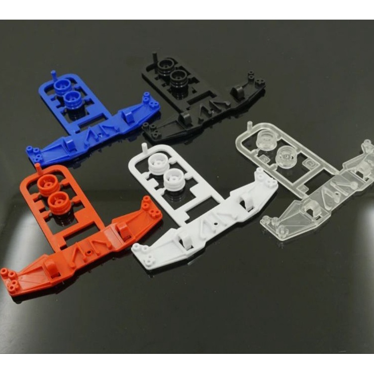 Jual Free Pengemasan REP TAMIYA 94835 MINI 4WD EX SIDE STAY SAYAP SUPER ...