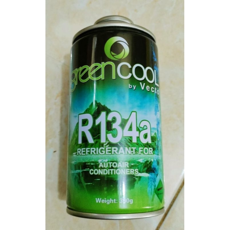 Jual FREON R 134a GREEN COOL | Shopee Indonesia
