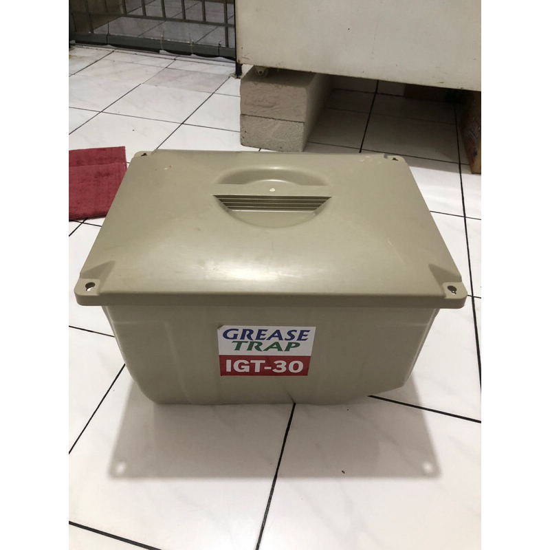 Jual Grease trap IGT-30 | Shopee Indonesia