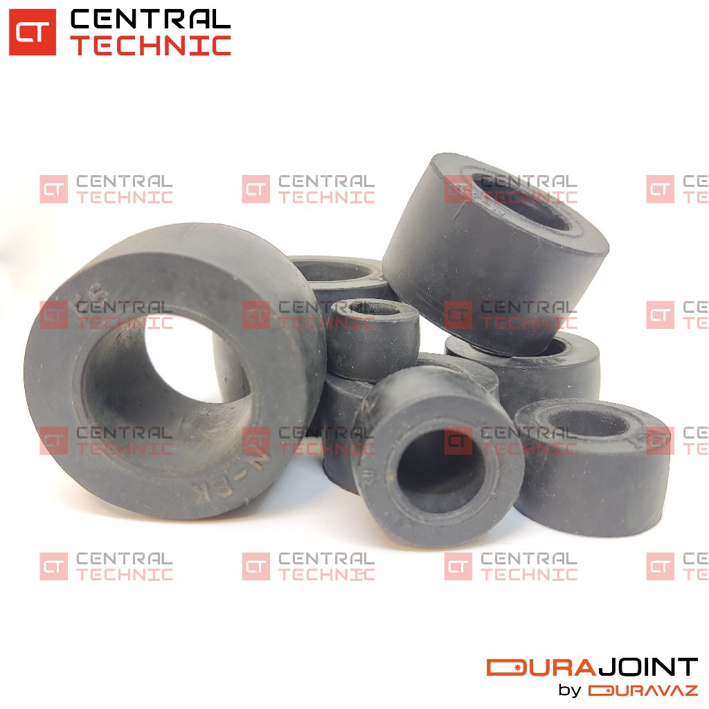 Jual KARET COUPLING / RUBBER COUPLING F6 / ELEMENT COUPLING KOPLING FCL ...
