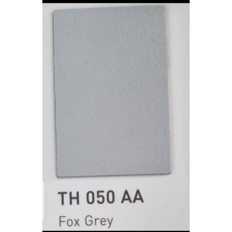 Jual TACO HPL TH 050 AA - Fox Grey | Shopee Indonesia