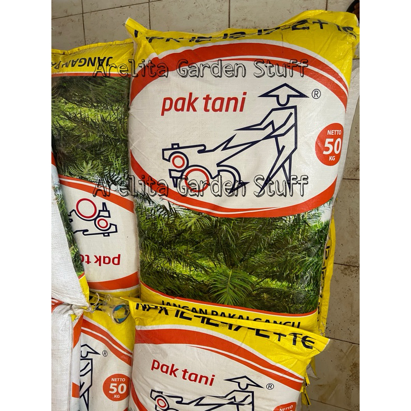 Jual Pupuk NPK 12.12.17.2 merk Pak Tani repack 5kg | Shopee Indonesia