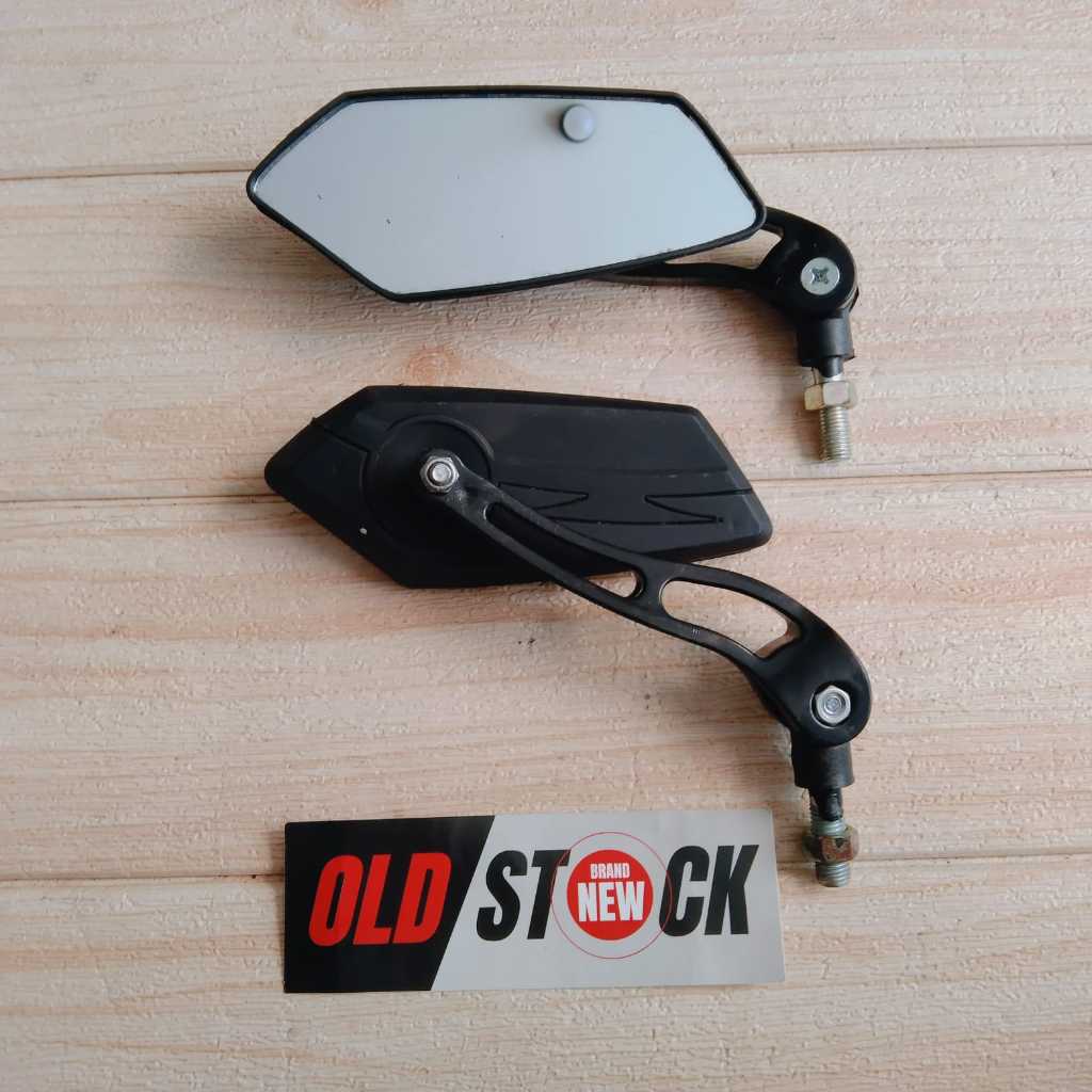 Jual SPION VARIASI MOTOR UNIVERSAL MODEL KOSO (SET KANAN KIRI) PARTS ...
