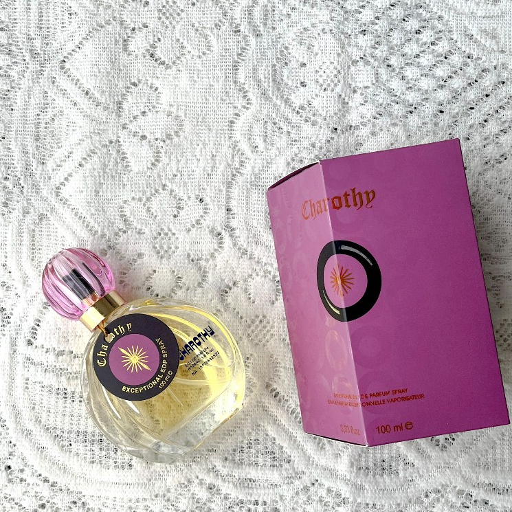Jual CHAROTHY 609U Eau de Perfume - 100ml (BPOM) | Parfum Wanita Tahan ...