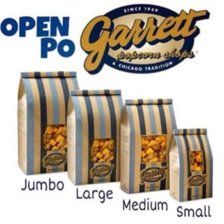 Jual OPEN PO - Popcorn Garret Ukuran Small / Ready 10 juni 24 | Shopee ...