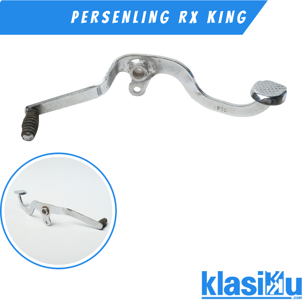 Jual Perseneleng Pedal Operan Transmisi Pijakan Gigi Perseneling RX ...