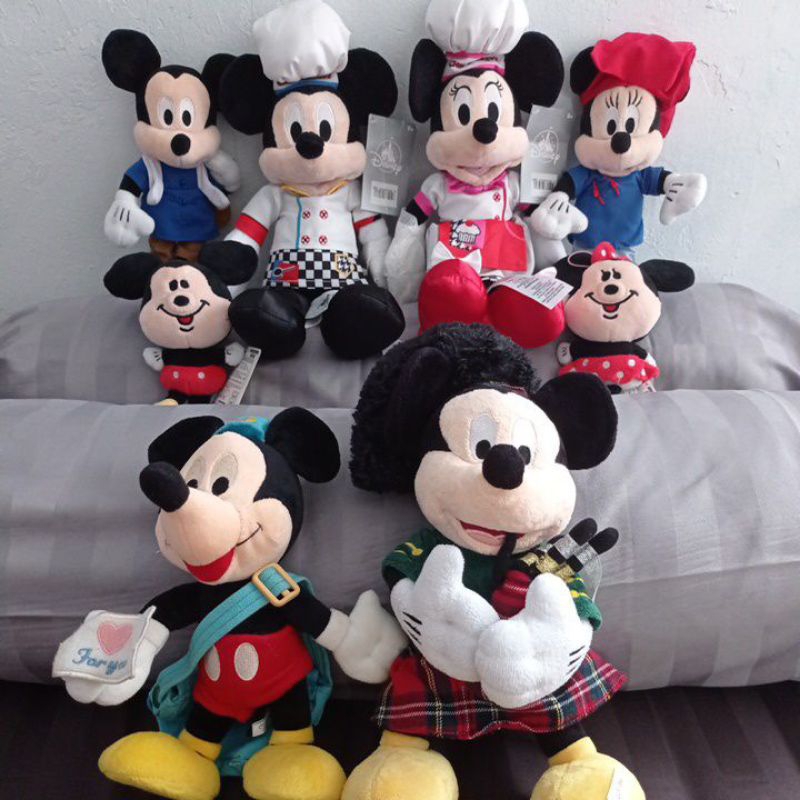 Jual Boneka Minnie Mouse Unik (ukuran Besar dan sedang) | Shopee Indonesia