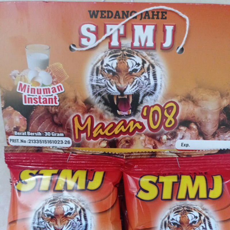 Jual macan08 stmj | Shopee Indonesia