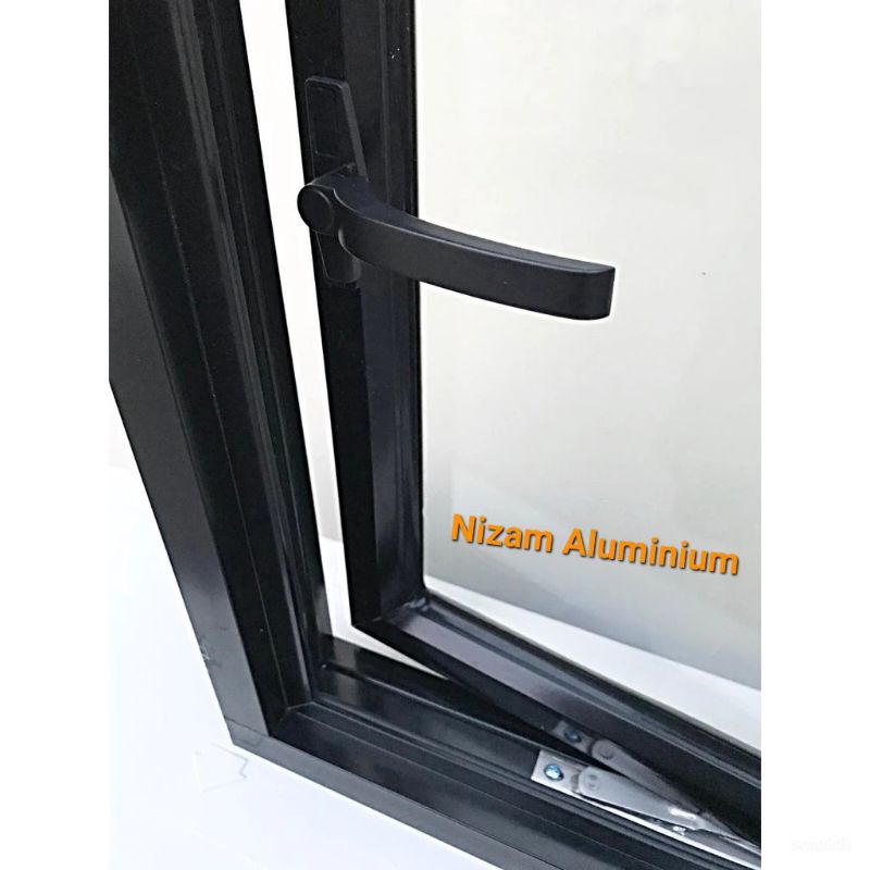 Jual Jendela Boven Aluminium 30x50 FREE Packing Kayu | Shopee Indonesia
