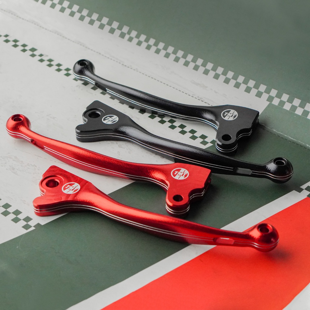 Jual HANDLE REM KANAN KIRI SET VESPA MATIC SPRINT S FULL CNC | Shopee ...