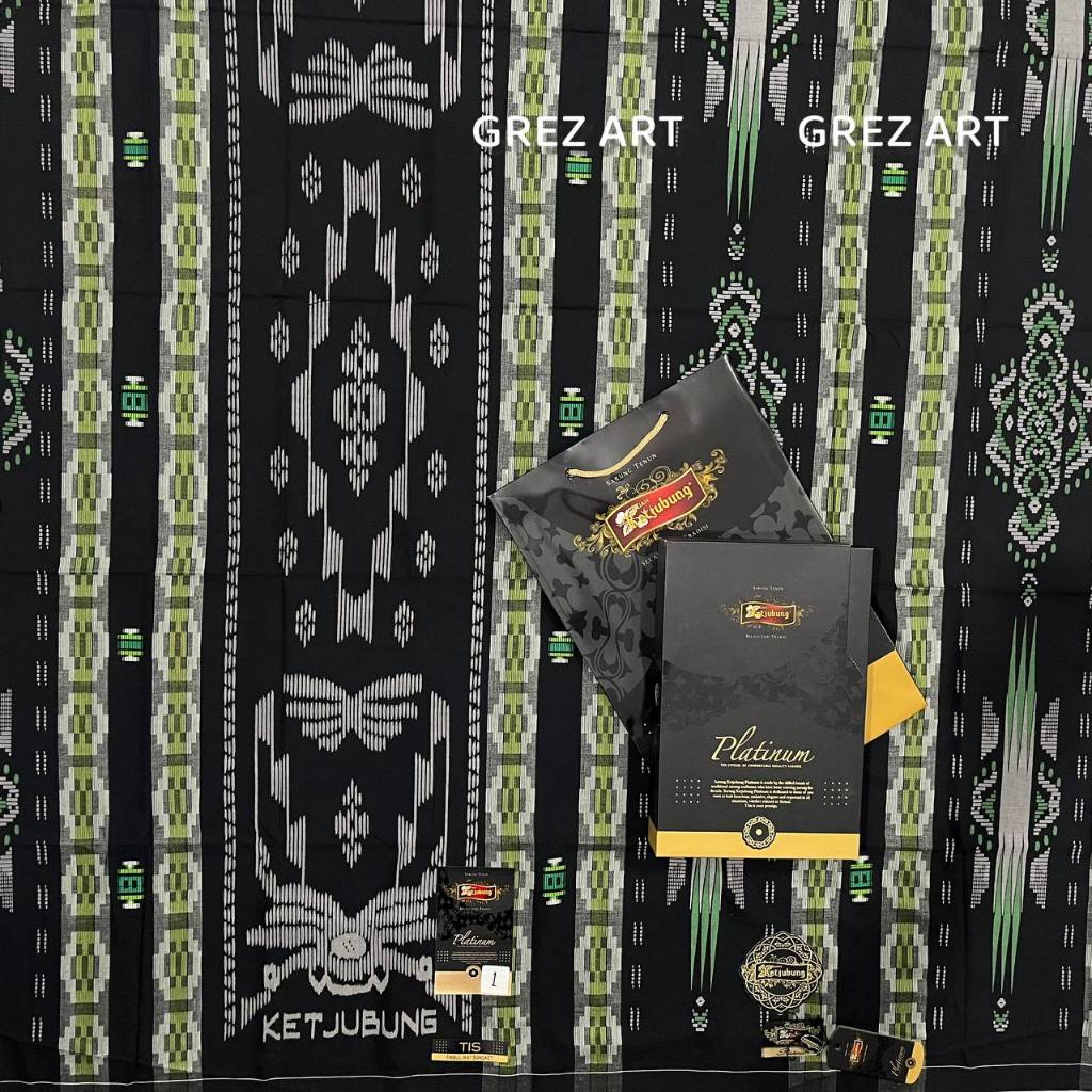 Jual SARUNG KETJUBUNG PLATINUM ORIGINAL GOLD JSG, DPK, TIS, GSI, DIS ...