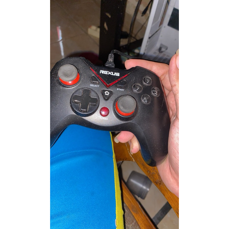 Jual stick rexus usb warna hitam | Shopee Indonesia